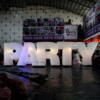 Custom Led Inflatable Alphabet Letters For Advertising Party ...