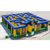 Inflatable Laser Tag Maze Outdoor Obstacle Course Labyrinth Game ...