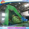 Giant 10×4 2m Crocodile Design Custom Inflatable Dry Slide For Sea Port ...