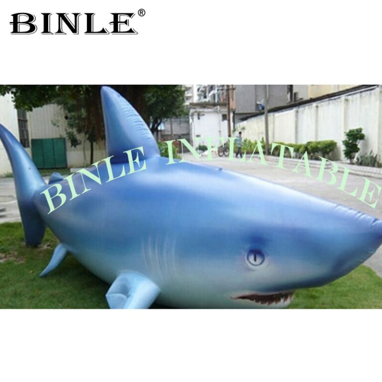 Jumbo Inflatable Shark Whale For Seathemed Parties And Events ...