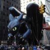 Giant Custom Inflatable Flying Dragon Toy Toothless Cartoon Design ...