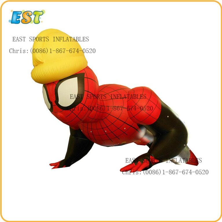 Giant Inflatable Spiderman Replica Huge Outdoor Display Without Led ...