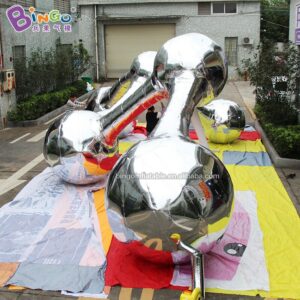 Custom 10x6ft Giant Inflatable Toy For Party Event Decorations ...