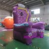 King Throne Giant Inflatable Pvc Chair For Custom Advertising ...