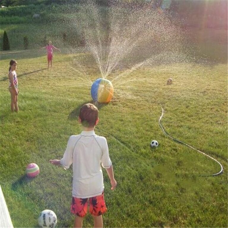 Kids Inflatable Beach Ball Toy Ecofriendly Summer Outdoor Fun ...