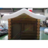 Santas Workshop Inflatable Christmas Grotto Air Tent Decoration ...