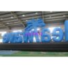 Custom Outdoor Giant Inflatable Advertising Billboard With Logo Sign ...