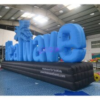 Custom Outdoor Giant Inflatable Advertising Billboard With Logo Sign ...