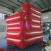 Giant Inflatable Throne Bouncer King Chair For Party Door To Door ...