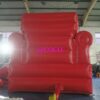 Giant Inflatable Throne Bouncer King Chair For Party Door To Door ...
