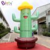 Giant 4mh Inflatable Cactus Toy For Garden Decor - WeFlatables.com ...