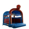 Super Spider Man Inflatable Bouncer Trampoline For Kids Fun Play ...