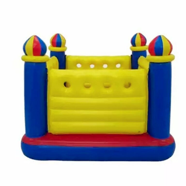 Kids Indoor Inflatable Jump Castle Small Trampoline Sea Ball Pool G2020 ...