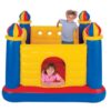 Kids Indoor Inflatable Jump Castle Small Trampoline Sea Ball Pool G2020 ...