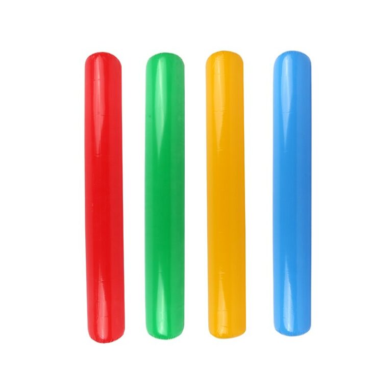 Outdoor Inflatable Play Stick Balloon For Kindergarten Sport ...