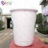 Giant 10ft Inflatable Coffee Cup Balloon Pvc Airtight Sky Floating Toy ...