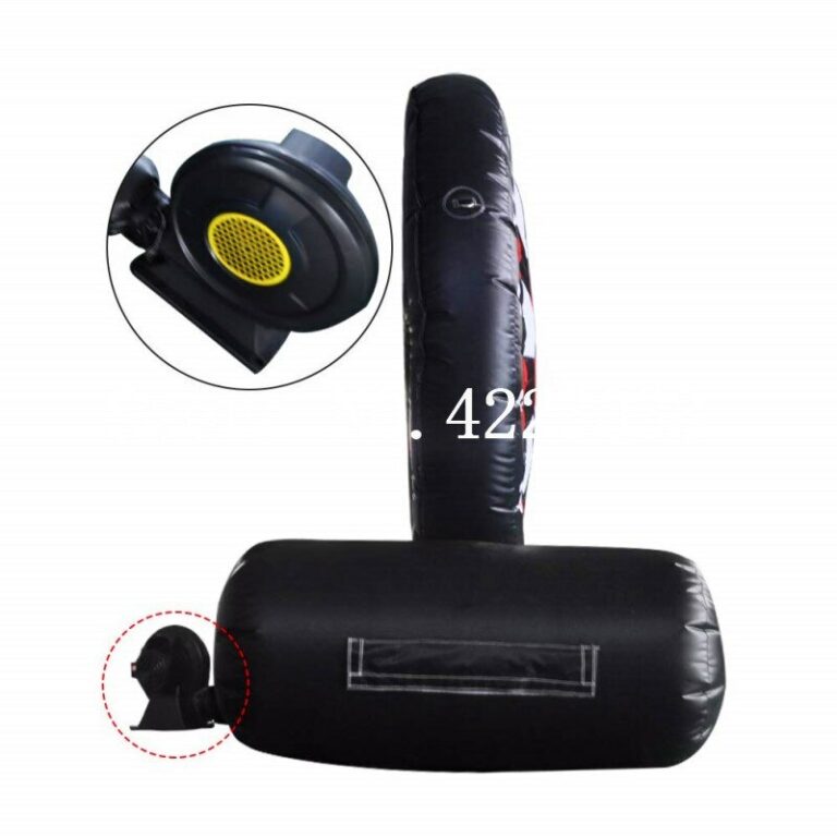 Giant 4m 13ft Inflatable Human Soccer Dart Board Game For Outdoor Fun ...