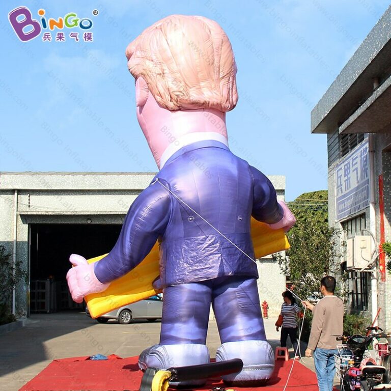 20ft Giant Inflatable Cartoon Trump Toy For Advertising Event ...