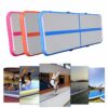 Portable Inflatable Gymnastics Tumble Track Taekwondo Air Trampoline ...