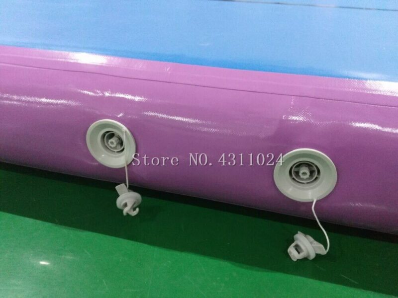 2m Inflatable Air Track Mat For Gymnastics Tumbling Training Equipment ...