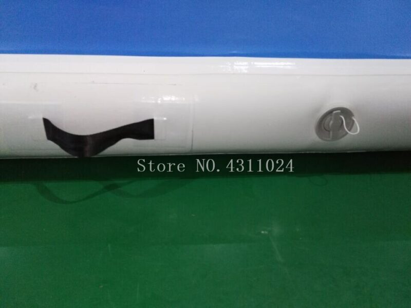 2m Inflatable Air Track Mat For Gymnastics Tumbling Training Equipment ...