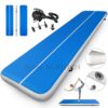 2m Inflatable Air Track Mat For Gymnastics Tumbling Training Equipment ...