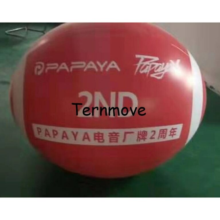 Giant Inflatable American Football Beach Ball Pvc Training Rugby ...