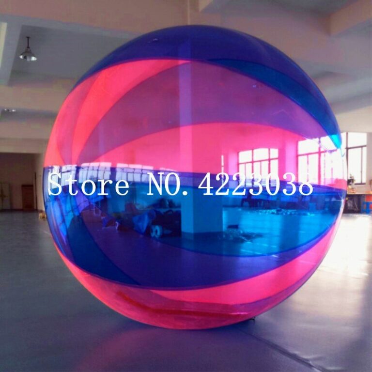 Kids Adults Inflatable Zorbing Water Walking Ball Sports Game ...