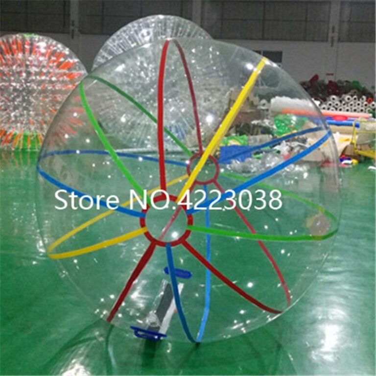 Kids Adults Inflatable Zorbing Water Walking Ball Sports Game ...