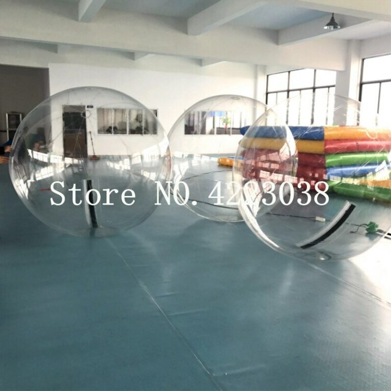 Water Walking Zorb Ball Human Hamster Inflatable Rolling Balloon For ...