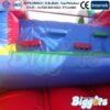 Kids Inflatable Bouncy Castle Combo Slide Obstacle Course Durable Pvc ...
