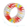36inch Giant Inflatable Water Wheel Roller Float For Kids Swimming Pool ...