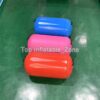 Custom Color 1x06m Inflatable Yoga Air Roller Gymnastics Mat ...