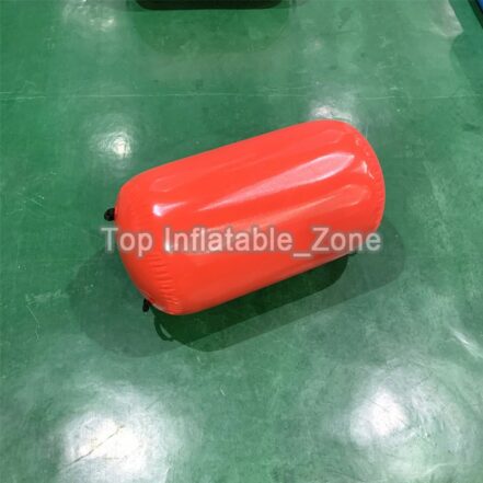 Custom Color 1x06m Inflatable Yoga Air Roller Gymnastics Mat ...