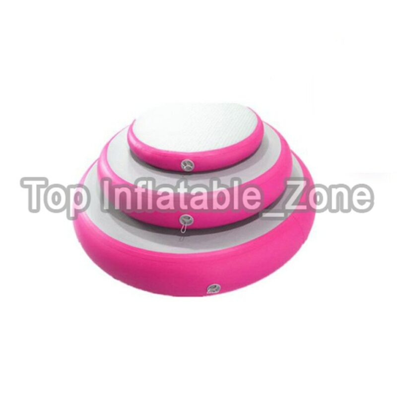 Customizable 100cm Dia Gymnastics Air Spot For Training Practice ...