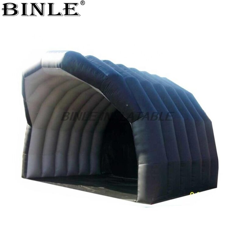 Giant Inflatable Oxford Stage Tent For Music Festival Party Events ...