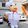 Giant Inflatable Chef Balloon For Fun Advertising Events - WeFlatables ...