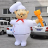 Giant Inflatable Chef Balloon For Fun Advertising Events - WeFlatables ...