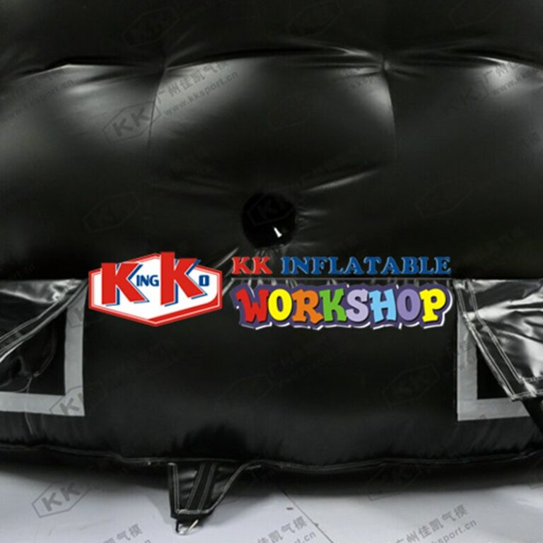 Adult Party Inflatable Disco Dome Funny Bouncy Castle Jumping Bouncer ...