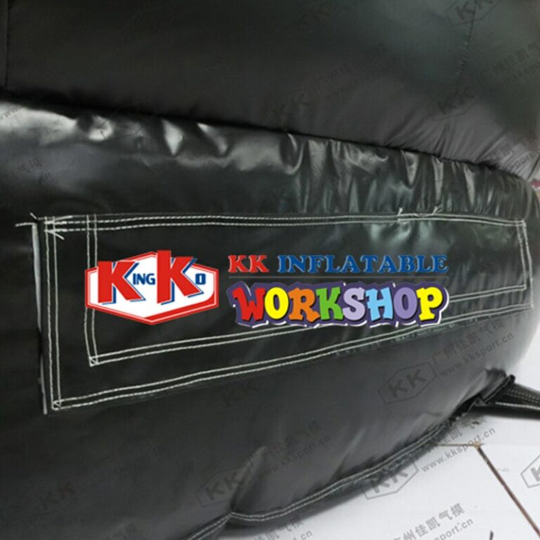 Adult Party Inflatable Disco Dome Funny Bouncy Castle Jumping Bouncer ...