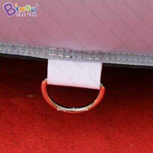 11m Tall Custom Giant Inflatable Eiffel Tower Play Toy - WeFlatables ...