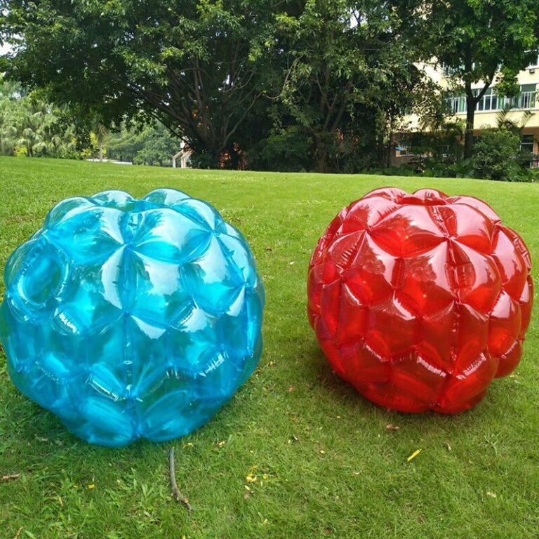Kids Friendly Outdoor Inflatable Bumper Bubble Collision Balls 60cm ...