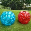 Kids Friendly Outdoor Inflatable Bumper Bubble Collision Balls 60cm ...