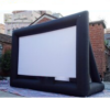 Outdoor Inflatable 76m Cinema Screen Frontrear Projection Ce Ul Blower ...