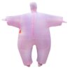 Adult Full Body Anime Cosplay Inflatable Jumpsuit 9 Vibrant Colors ...