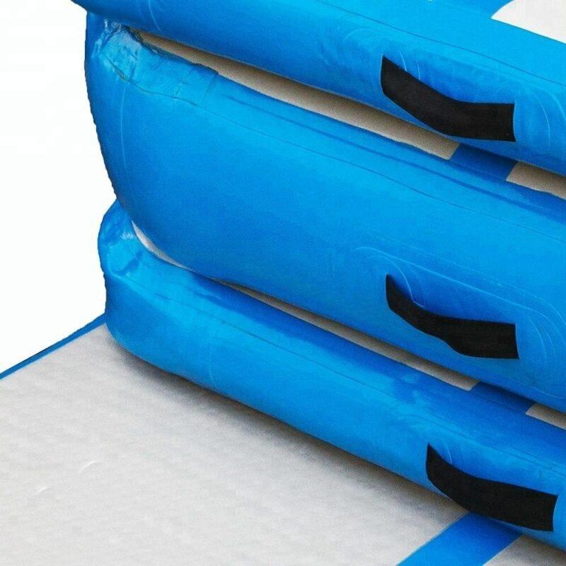 3m Inflatable Gymnastics Airtrack Mat Tumble Track With Electric Pump ...