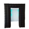 Led Inflatable Photo Booth Tent Portable Wedding Party Cabin Backdrop ...