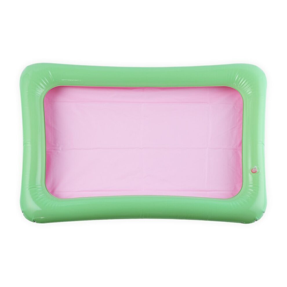 Large Inflatable Sandbox Castle Creative Play Toy For Kids 60x45cm ...