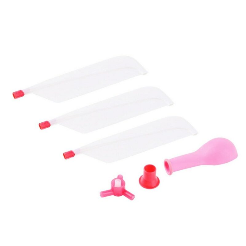 Classic Balloon Helicopter Toy Educational Outdoor Fun For Kids ...
