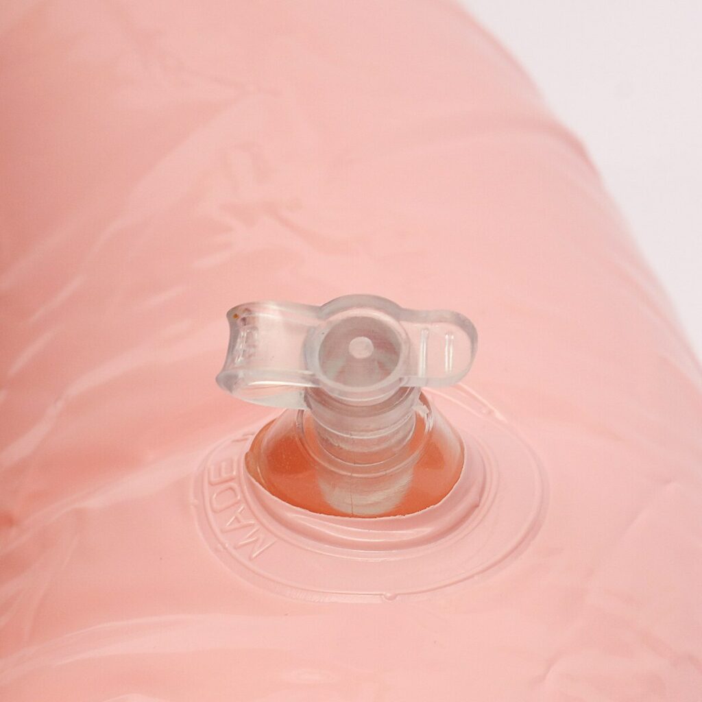 Hawaiian Inflatable Palm Tree 90x275cm Fun Pool Party Beach Decoration ...